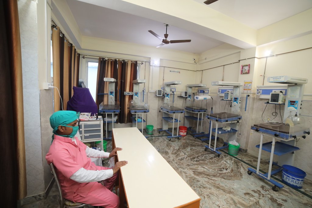 Ganga Sewa Sadan Hospital | Best Hospital & Trauma Center in Varanasi ...