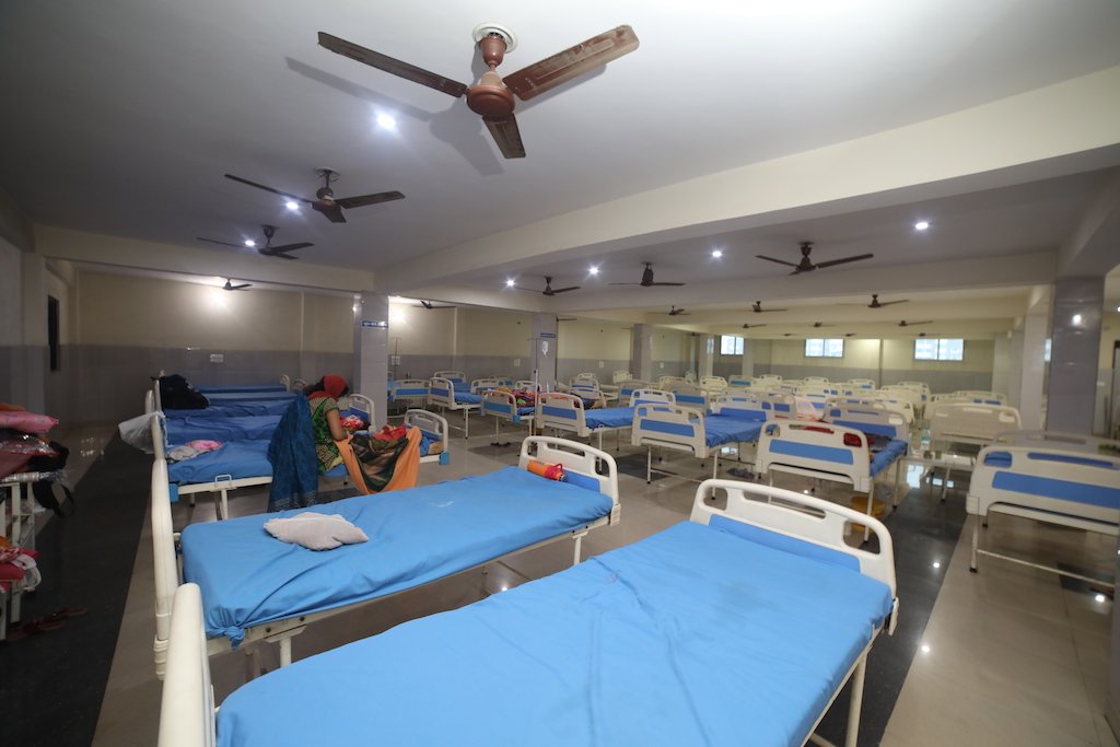 Ganga Sewa Sadan Hospital | Best Hospital & Trauma Center in Varanasi ...